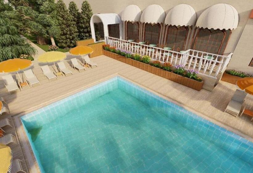 Hôtel Rose Garden Premium - Kemer