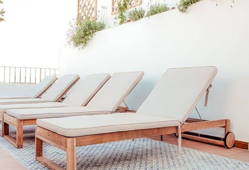 Hôtel Art Boutique La Casona De Las Flores - Ondara