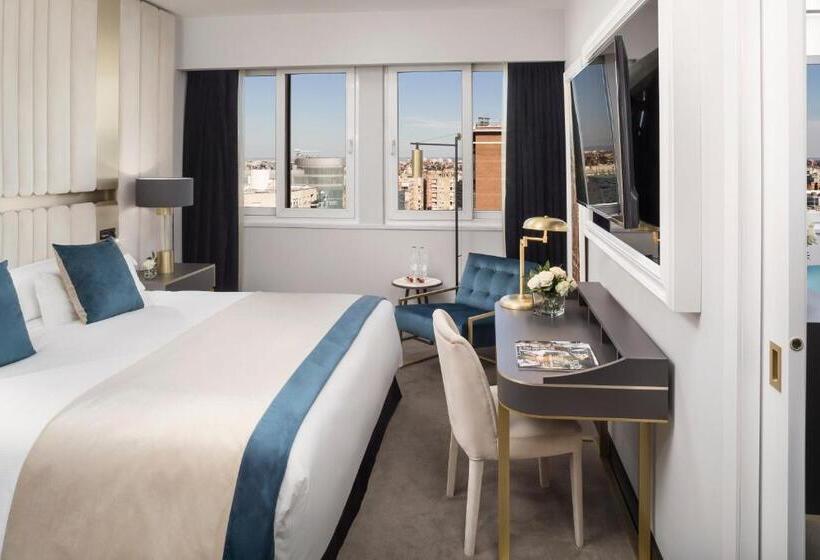 Hôtel The Level At Meliá Castilla - Madrid