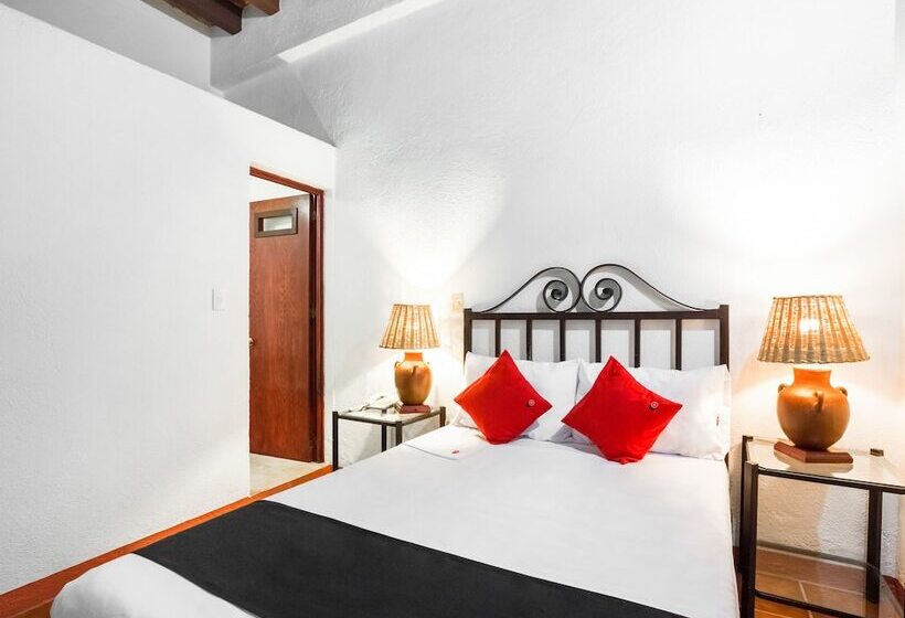Hôtel Capital O El Nito Posada - Oaxaca de juarez, Mexico