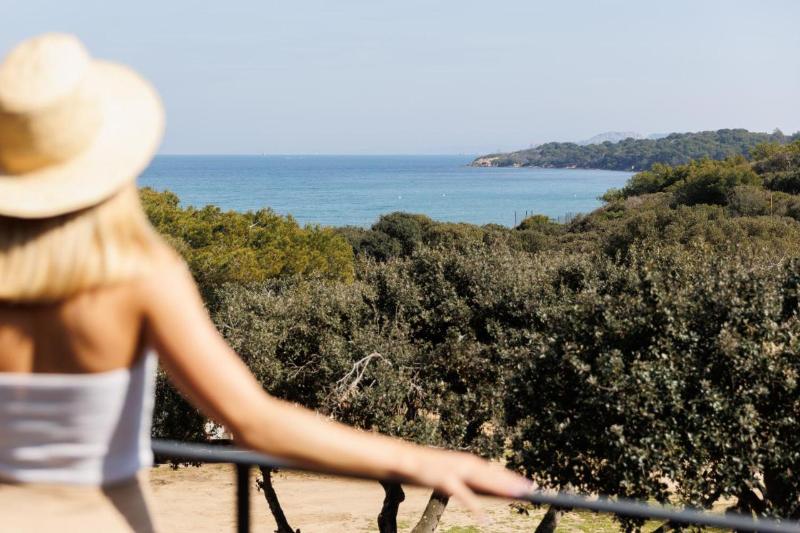 Le Domaine De La Mer Beach Hotel Nature&authenticité Hyères - Hyères