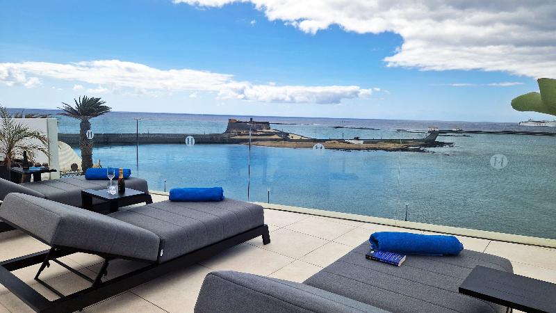 Hôtel Blue Marina Suites - Boutique Apartments - Arrecife