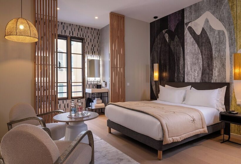 Hotel Palais Ségurane Boutique Hôtel - Nizza