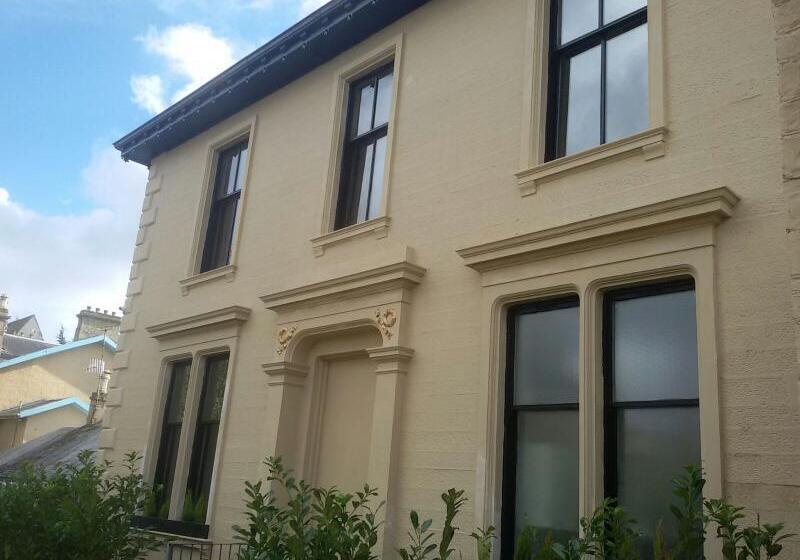 Hôtel Crosshill House - Glasgow