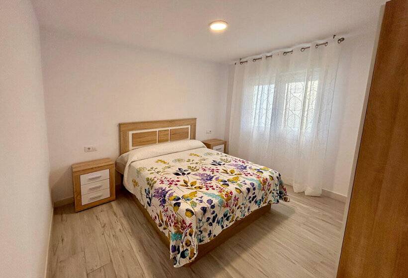 Apartamentos Torres Castillo De Pe?iscola 3000 - Peniscola