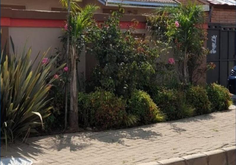 Hôtel Mkoko Guesthouse - Brakpan