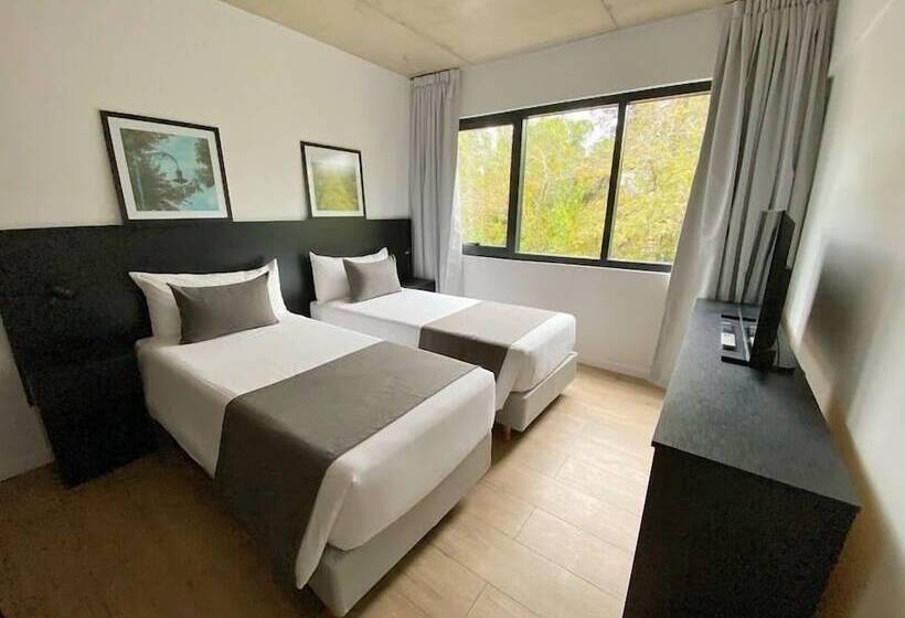 Hotel Mérit Parque Leloir By Amérian - Merlo