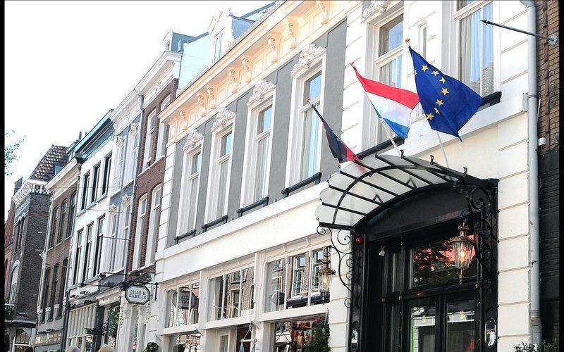 Hôtel De Gulden Waagen - Nijmegen