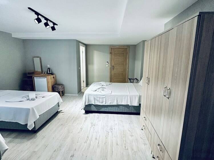 Hôtel The Hera Gold - Ataşehir