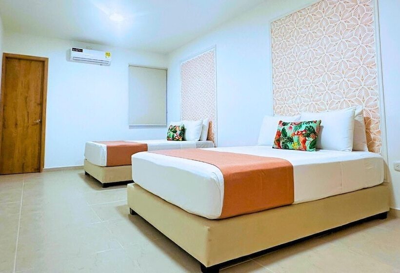 Taybo Kai By St Hoteles - Santa Marta