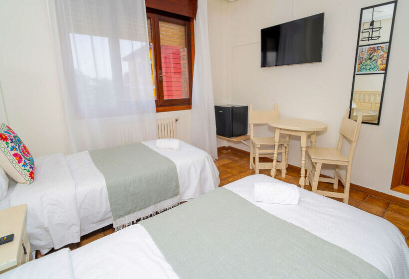 Hôtel Oliva Alojamientos 3000 - Santander