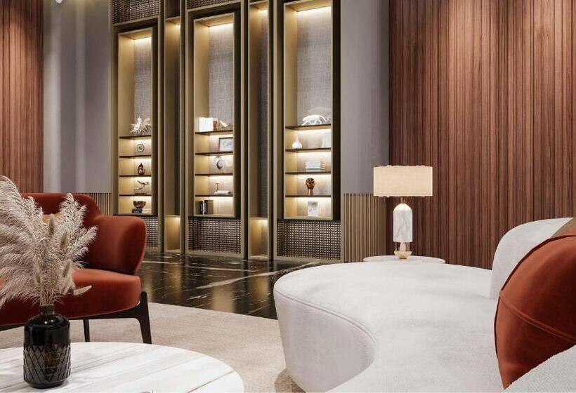 Hotel Eurostars Casa Anfa - Casablanca, Marokko