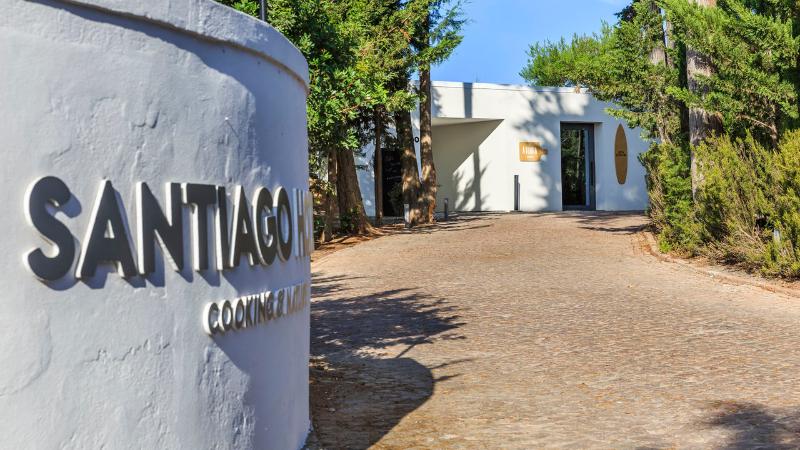 Hôtel Octant Santiago - Sines