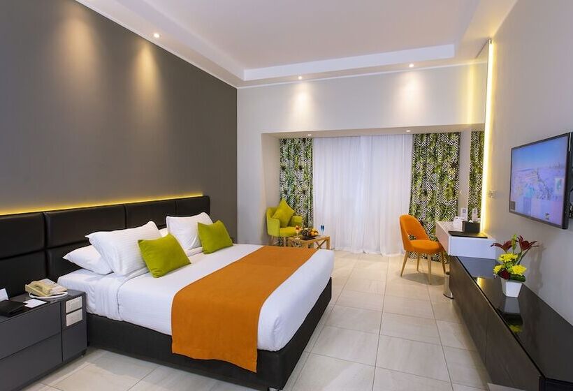 Hôtel Naama Bay Suites & Spa - Sharm El-Sheikh