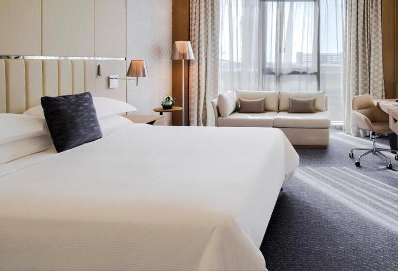 Hôtel Pearl Rotana Capital Centre - Abu Dabi