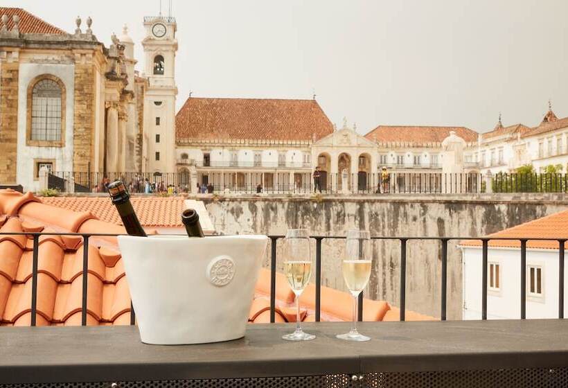 Hôtel Sapientia Boutique - Coimbra