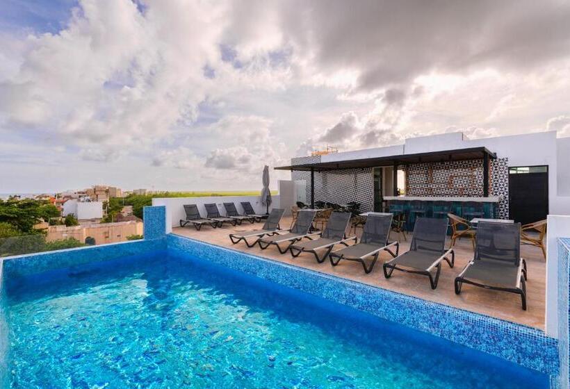 Areia Boutique Hotel   Puerto Morelos - Puerto Morelos