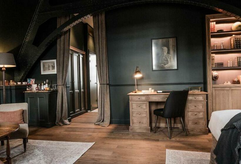 Hotel 1898 The Post - Ghent