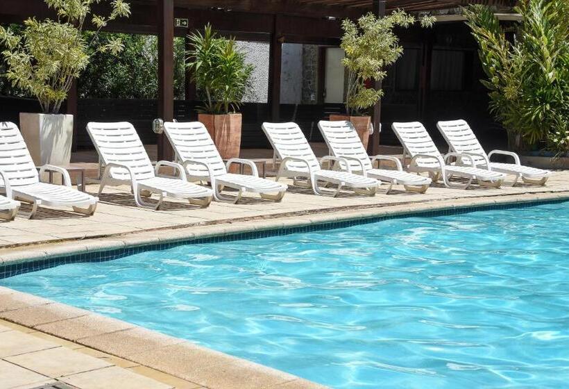 Hôtel Delphin Surf - Guarujá