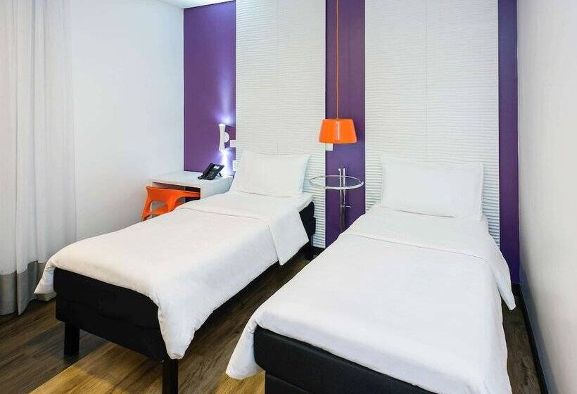 Hotel Ibis Styles Ponta Pora - Amambay
