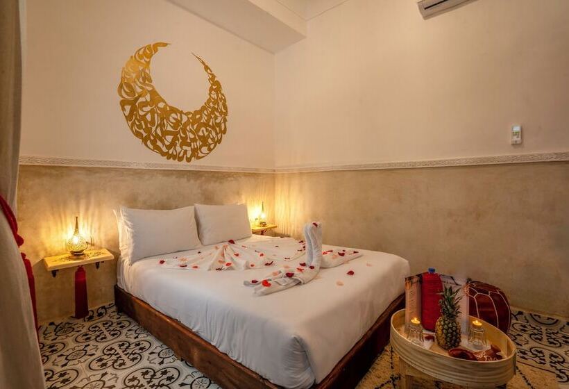 Riad Samir Privilege Boutique Hotel Spa - Marrakesch