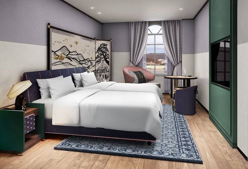 Hôtel Indigo Nagasaki Glover Street, An Ihg - Nagasaki