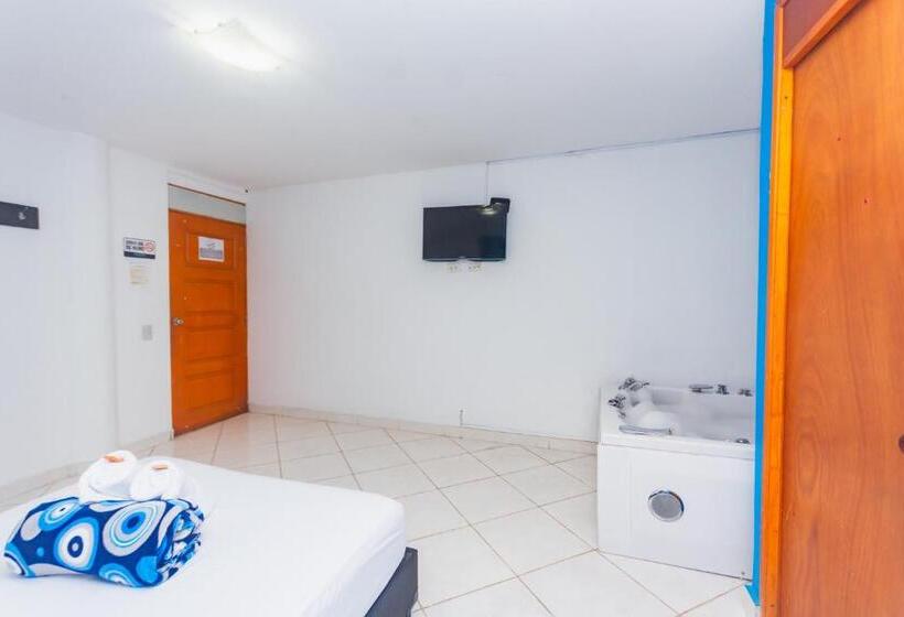 Hotel Tropical San Jeronimo - San Jerónimo