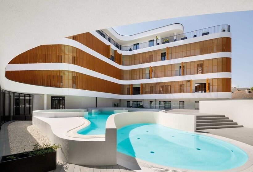 Baltic Wave Resort By Wavedream Homes - Międzyzdroje