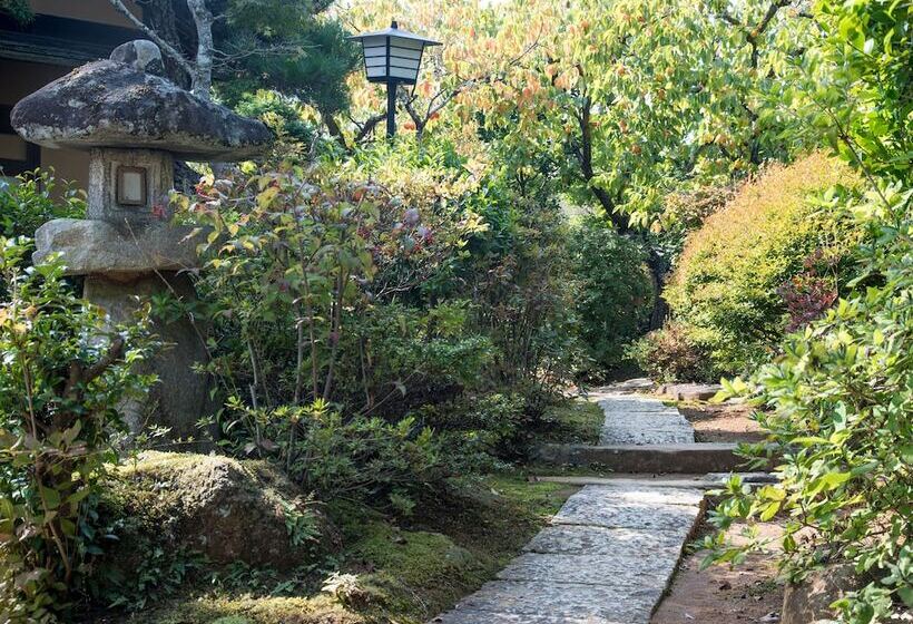 Ryokan Nagataki - Nakatsugawa