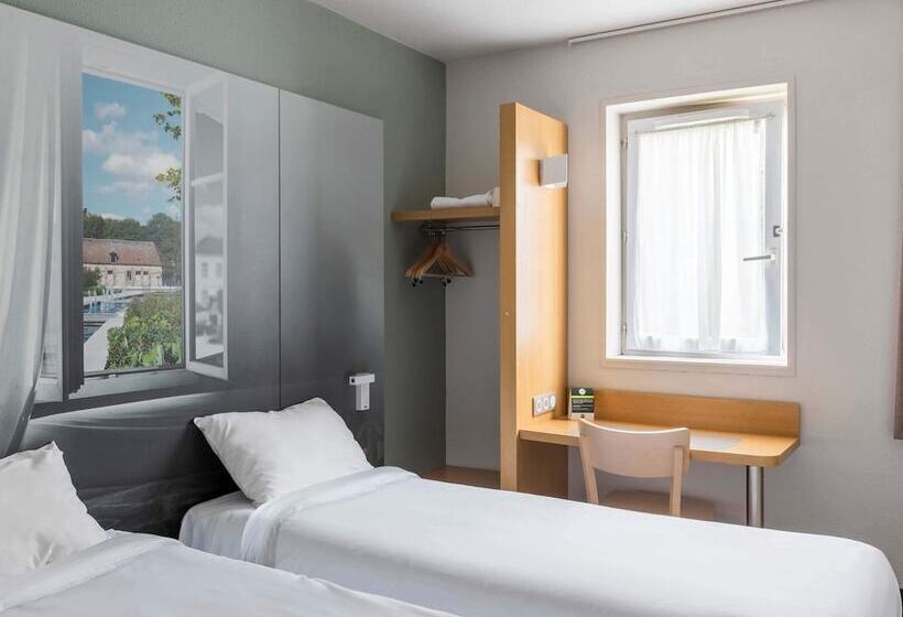 B&b Hotel Troyes Saint Parres Aux Tertres - Aube