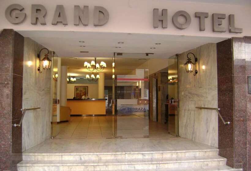 Grand Hotel By Mh - Termas de Río Hondo
