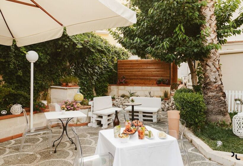 Bed And Breakfast La Residenza Del Monaco Bianco - Matera