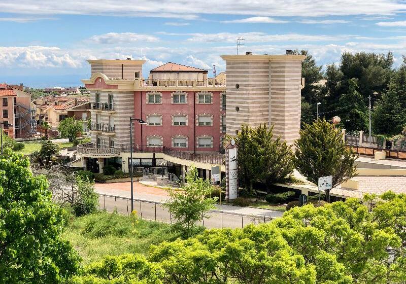 San Giovanni Rotondo Palace   Alihotels - San Giovanni Rotondo