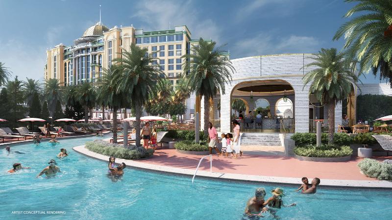Universal Helios Grand Hotel, A Loews Hotel - Orlando, FL