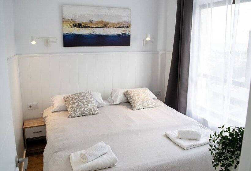 Apartamento Aloha Puerto Planta 4 - 베날마데나