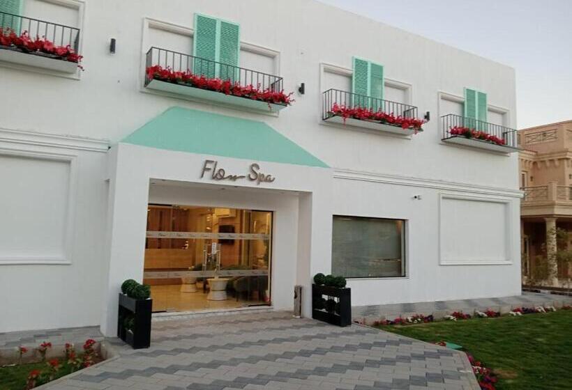 Hotel Flow Spectrum Resort Sahl Hasheesh - Hurghada