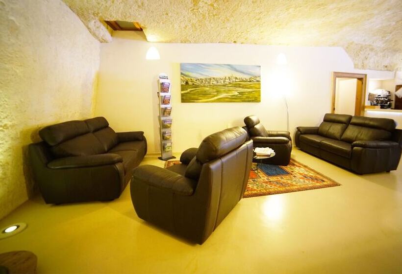 Hôtel Il Belvedere - Matera