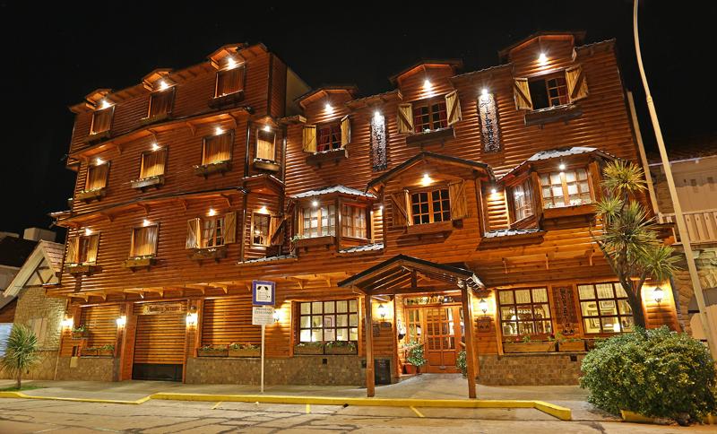 Hotel Hosteria Sirenuse - Mar del Plata