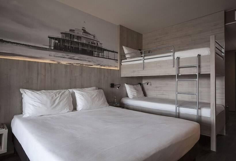 Hôtel Mercure Blankenberge - ブランケンベルヘ