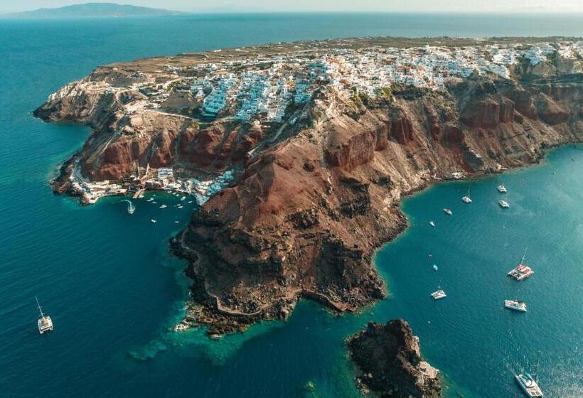 Hôtel Aspaki By Art Maisons - Oia