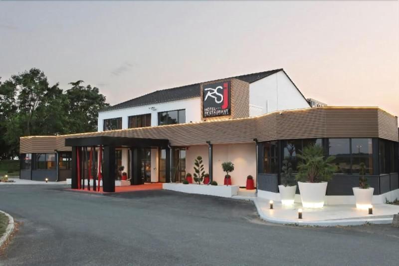 Hôtel Le Relais Saint Jacques - Indre