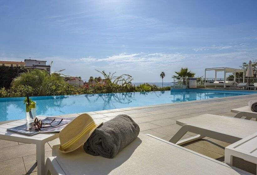 Hôtel Residence De Tourisme Ajaccio Amiraute - Corse-du-Sud