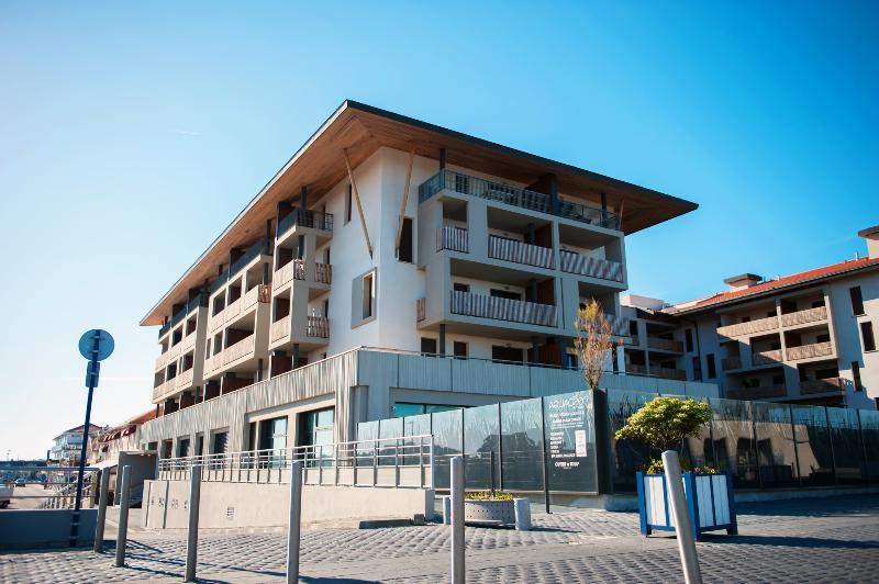 Hotel Residence Nemea L Estacade - Capbreton