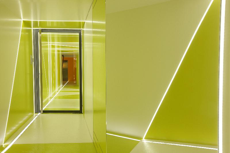 Hotel Cosmo Apartments Rambla Catalunya - Barcelona