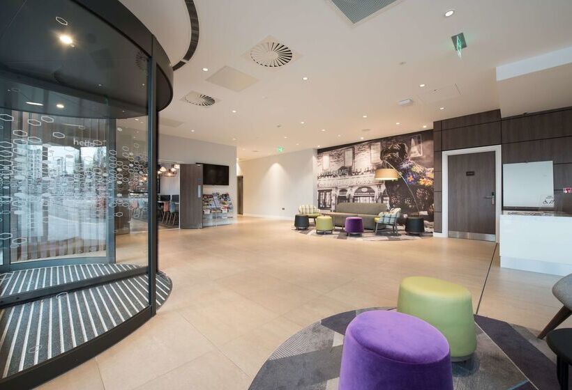 Hotel Hampton By Hilton Edinburgh West End - Edimburgo