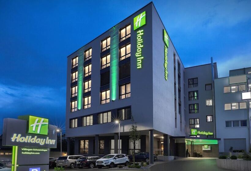 Hotel Holiday Inn   Villingen   Schwenningen, An Ihg - Villingen-Schwenningen