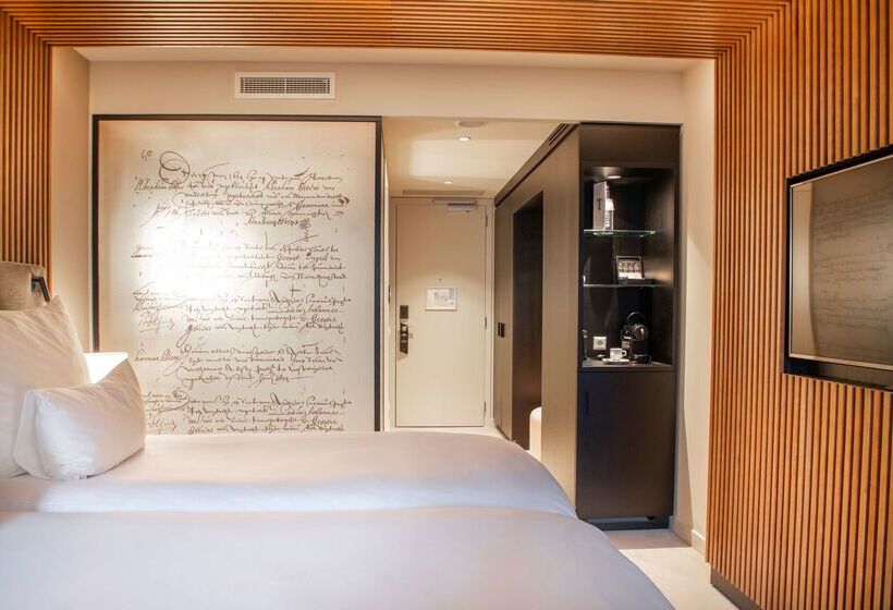 Hôtel Pestana Amsterdam Riverside - Amsterdam