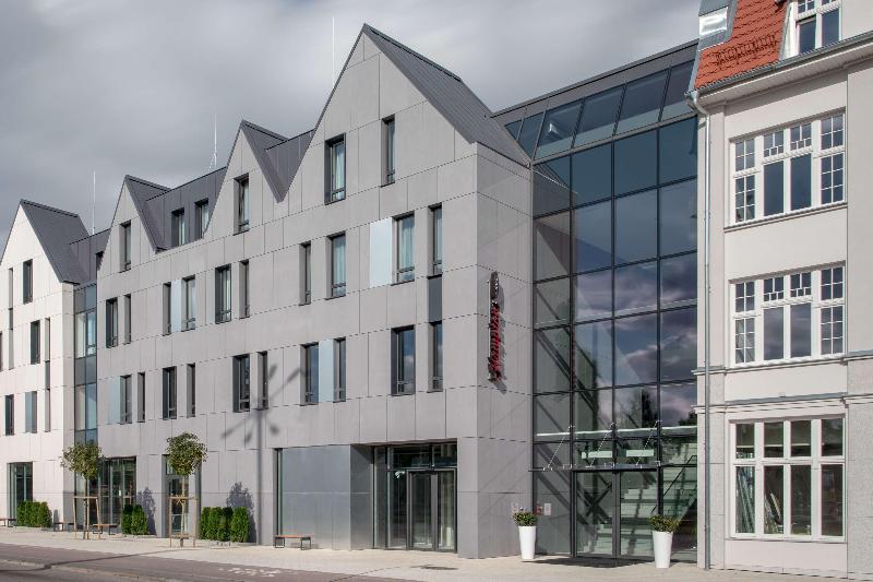 Hotel Hampton By Hilton Gdansk Oliwa - Danzig