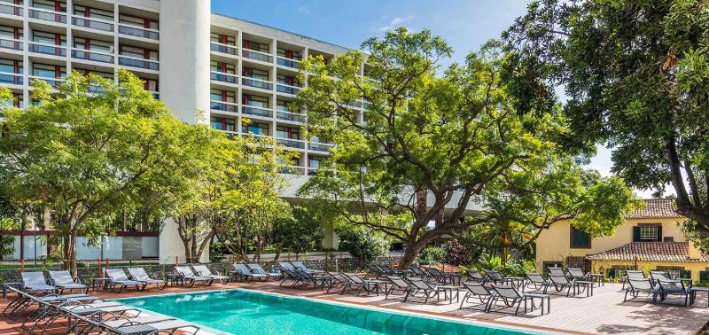 Pestana Casino Studios - Funchal