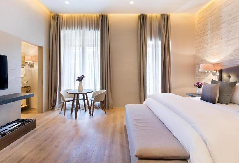 Hôtel Cartesiano Boutique & Wellness - Puebla